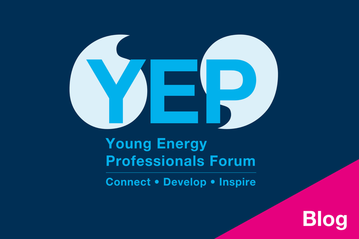 The energy trilemma and the role of Young Energy Professionals in the ...