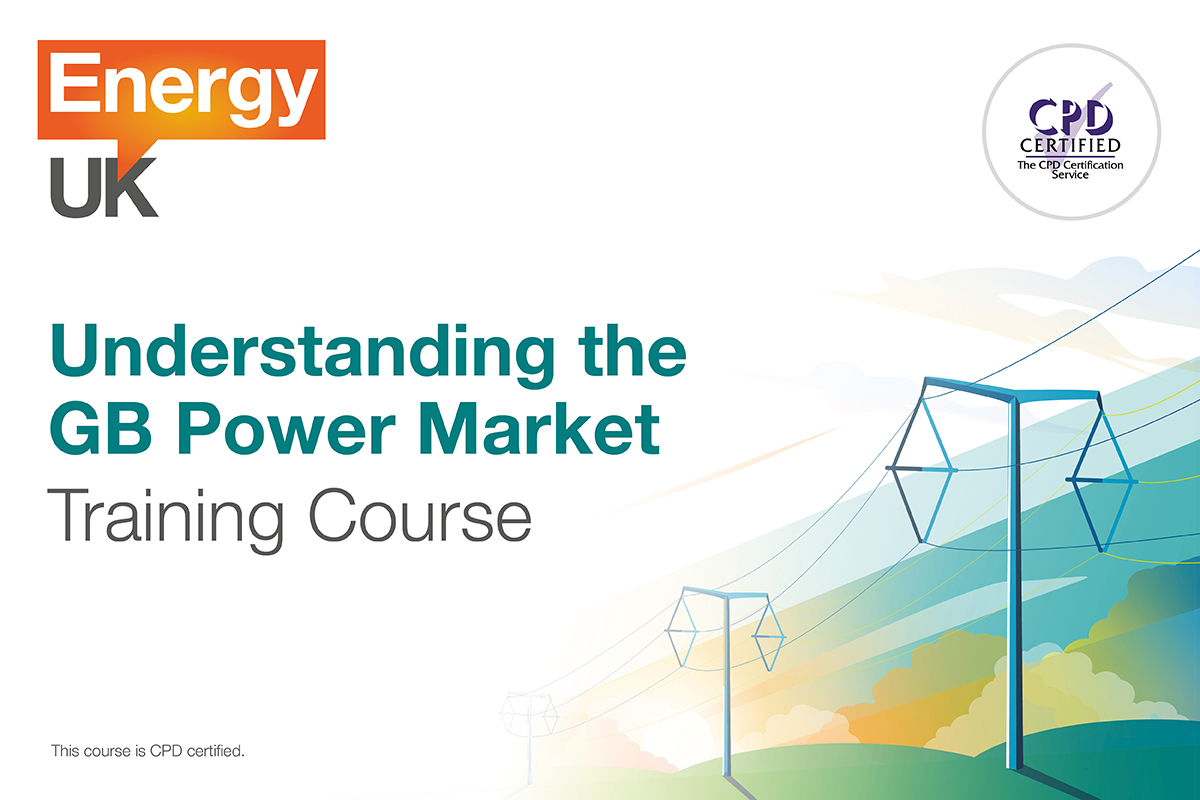 Energy UK - The voice of the energy industry