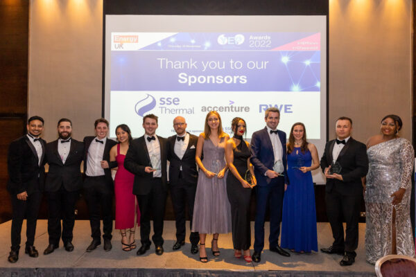 Young Energy Professionals (YEP) Forum - Energy UK