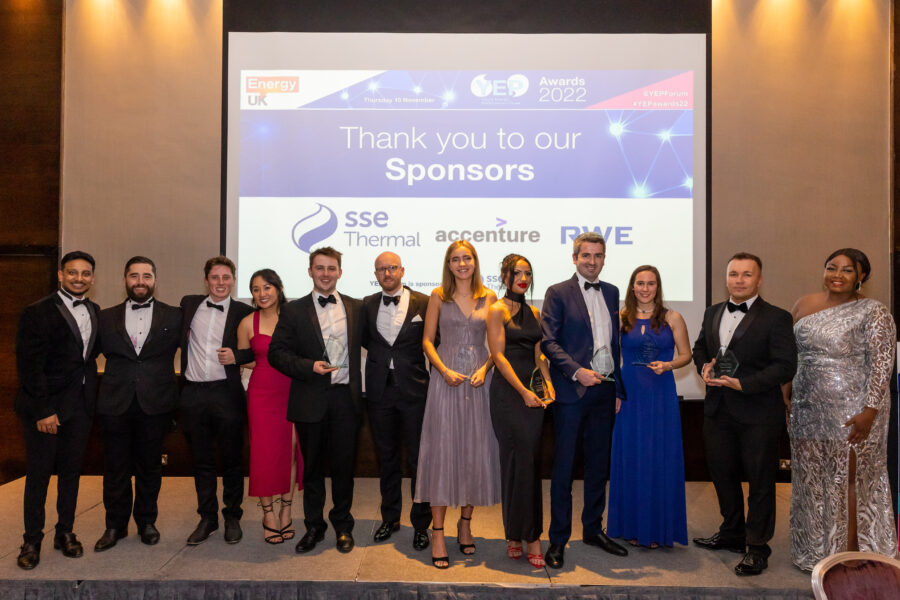 Young Energy Professionals (YEP) Forum - Energy UK