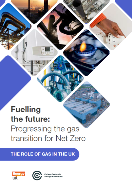 Fuelling The Future Progressing The Gas Transition For Net Zero