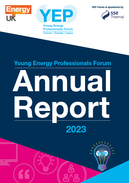 Young Energy Professionals (YEP) Forum - Energy UK