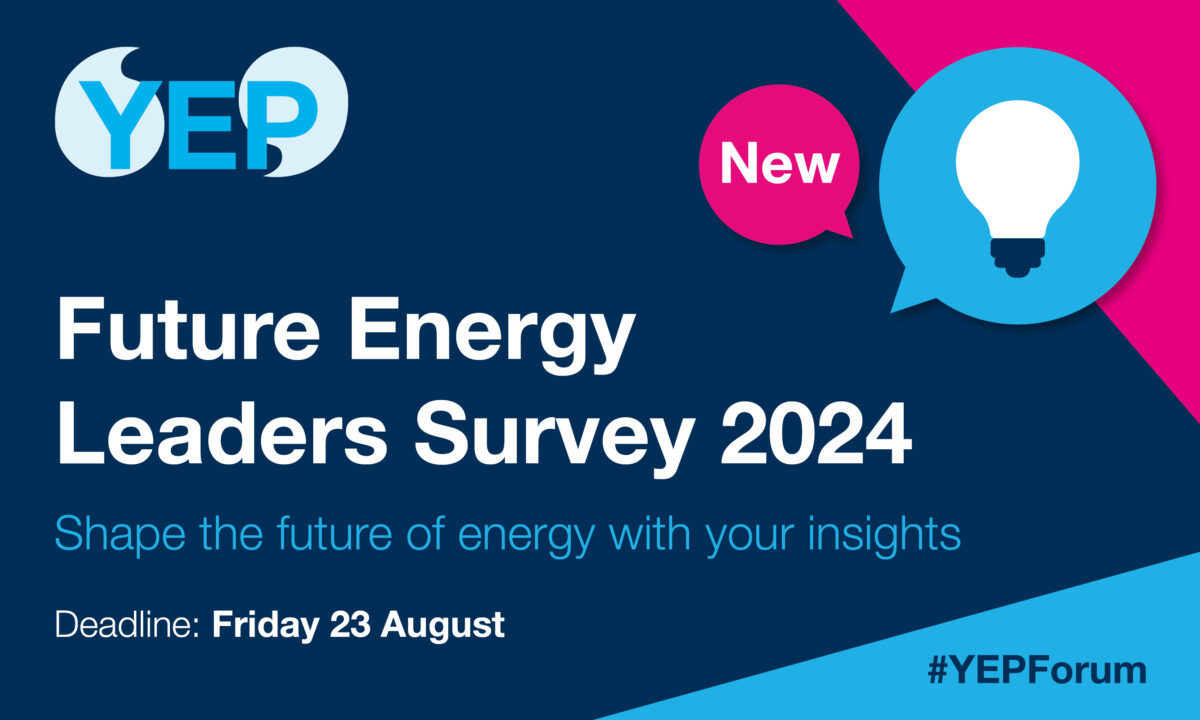 Young Energy Professionals (YEP) Forum - Energy UK