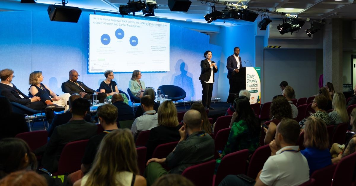 Five tips for creating inclusive events - Energy UK