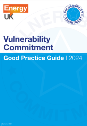 Sharing good practice - Energy UK