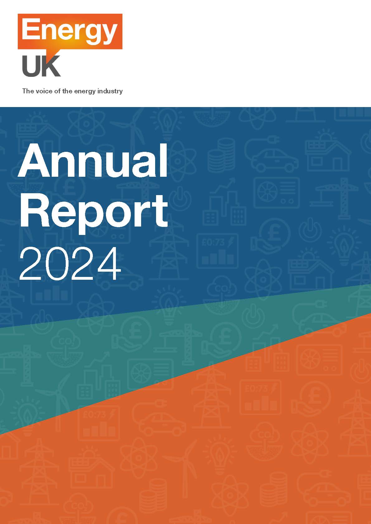 Annual Report 2024 - Energy UK