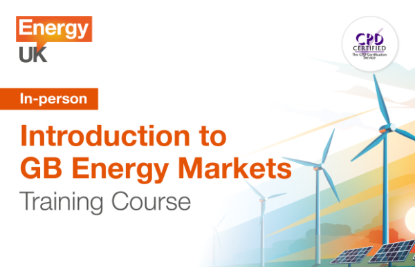 The Young Energy Professionals (YEP) Awards 2024 - Energy UK