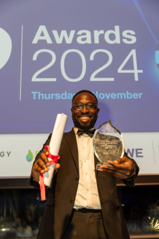 The Young Energy Professionals (YEP) Awards 2025 - Energy UK