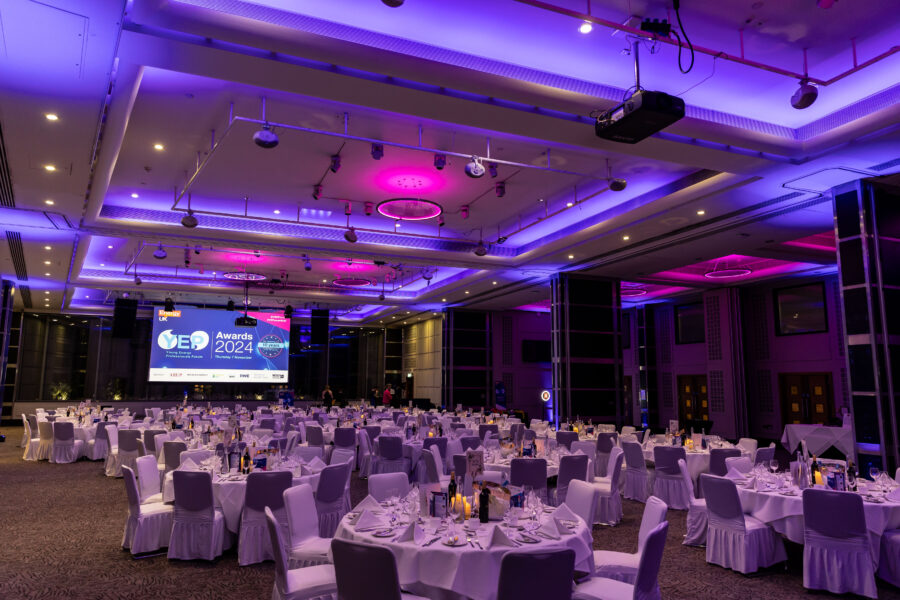 The Young Energy Professionals (YEP) Awards 2025 - Energy UK
