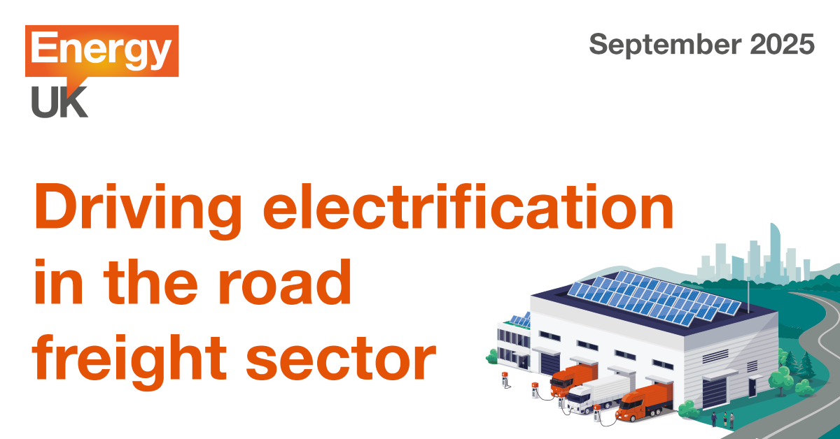 Annual Report 2024 - Energy UK