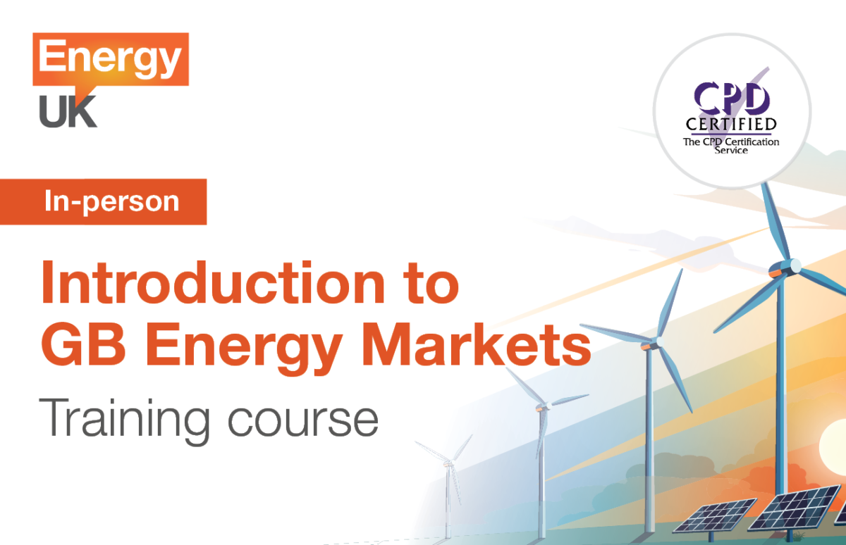 The Young Energy Professionals (YEP) Awards 2025 - Energy UK