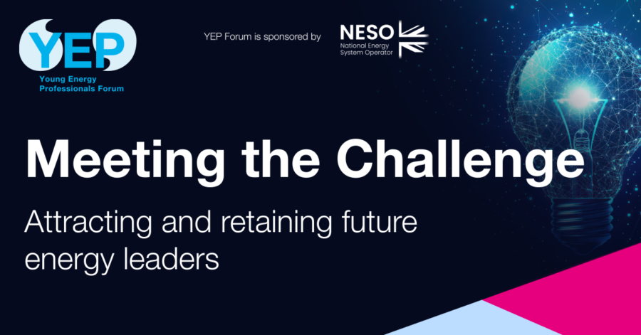 Meeting the Challenge: Attracting and retaining future energy leaders ...